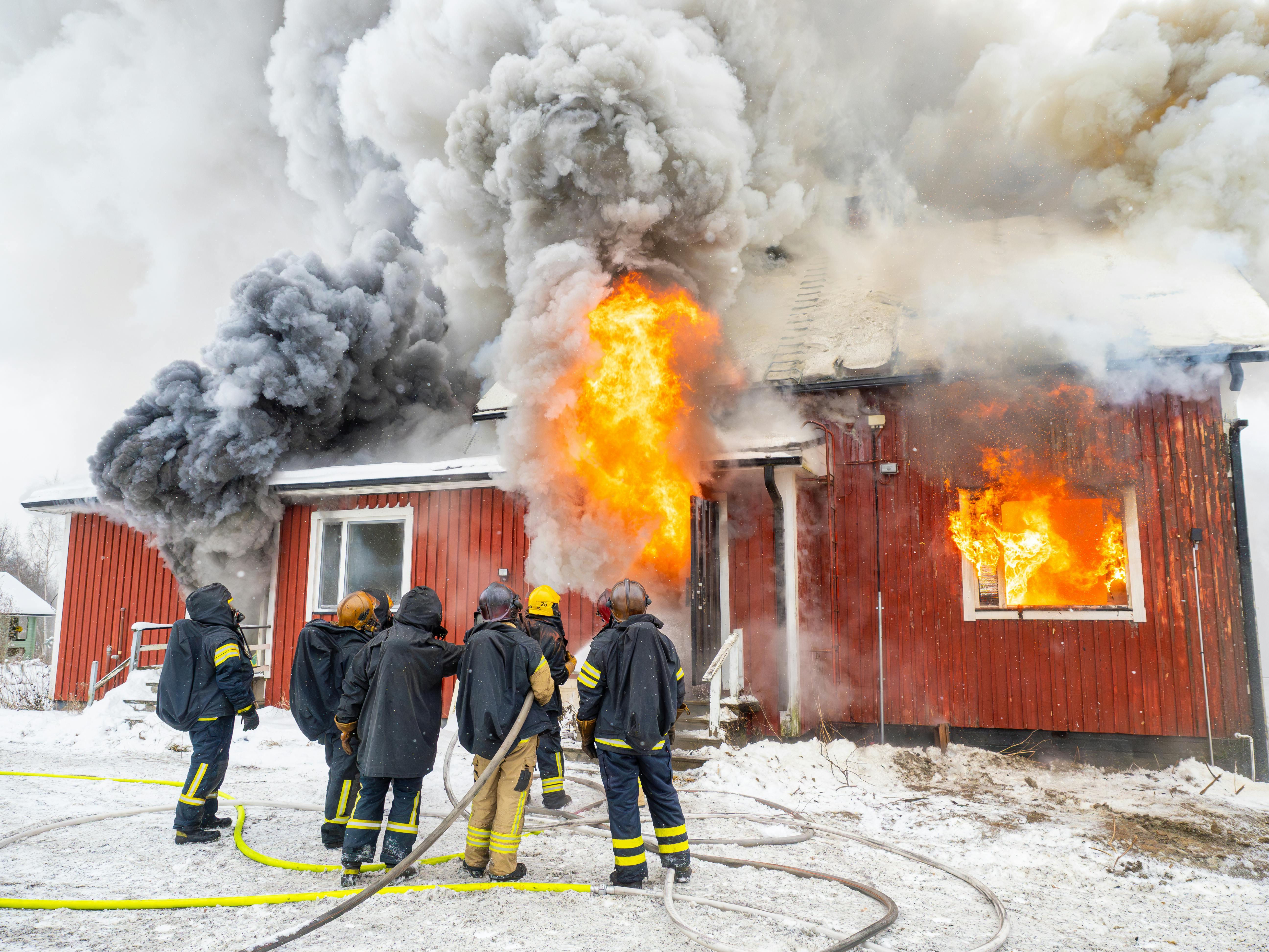 7 Fire Extinguisher Mistakes That Put Your Workplace at Risk – Safety First