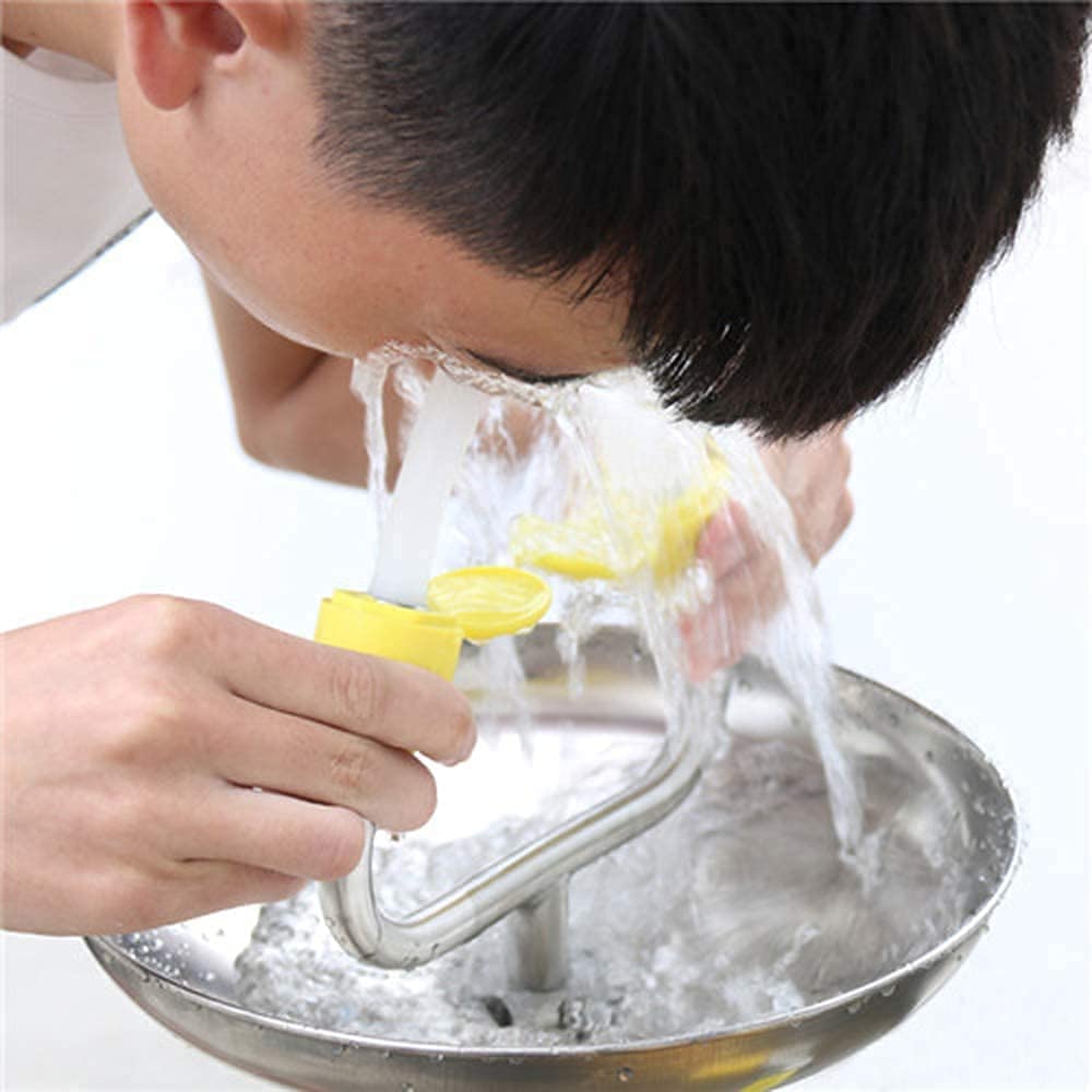Emergency Wall Mounted Eye Wash Basin | SafetyFirst – Safety First